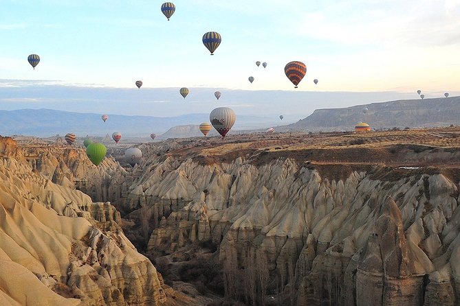 2 Days Cappadocia Tour from Istanbul - Summary