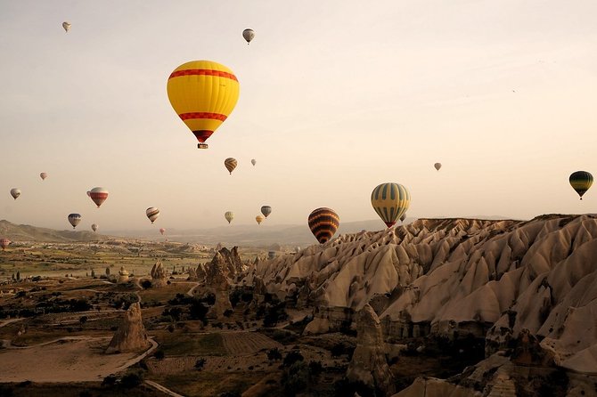 2 Days Cappadocia Tour from Istanbul - FAQ