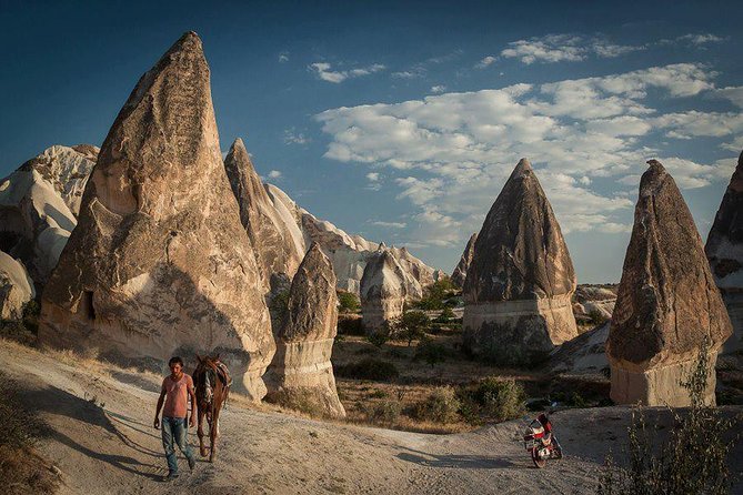 2 Days Cappadocia Tour From Istanbul by Overnight Bus - Exploring UNESCO World Heritage Sites in Cappadocia