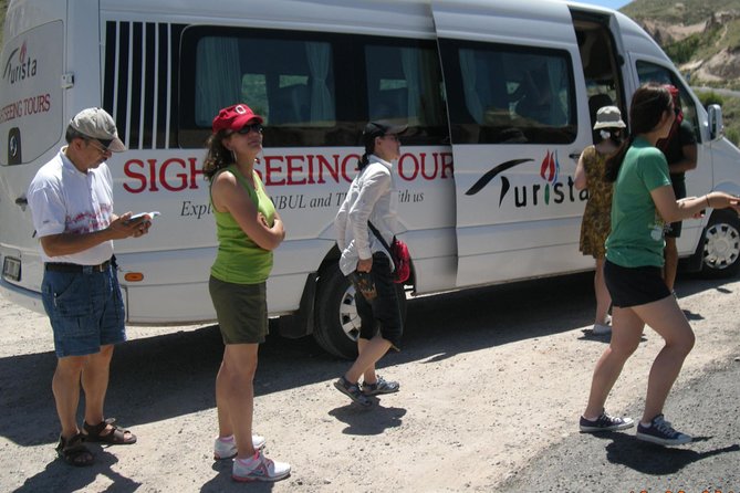 2 Days Cappadocia Tour From Istanbul by Overnight Bus - Activities and Sightseeing on Day 2