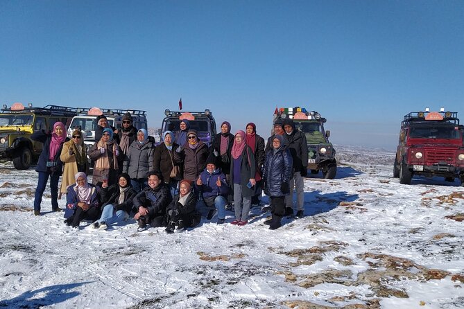 2 days Cappadocia Tour from Istanbul by Plane - FAQ