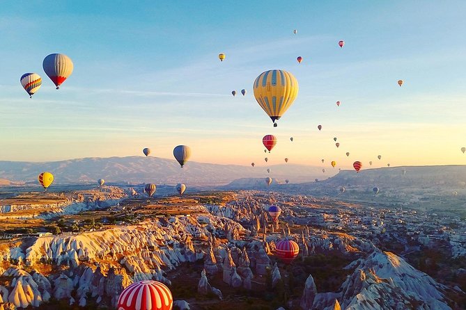 2 Days Cappadocia Tour From Istanbul - Inclusions and Itinerary