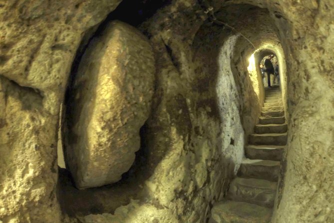 2 Days Cappadocia Tour From Istanbul - Exploring Cappadocias Iconic Landscapes