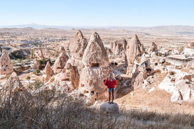 2 Days Cappadocia Tour From Istanbul - Discovering the Underground Wonders