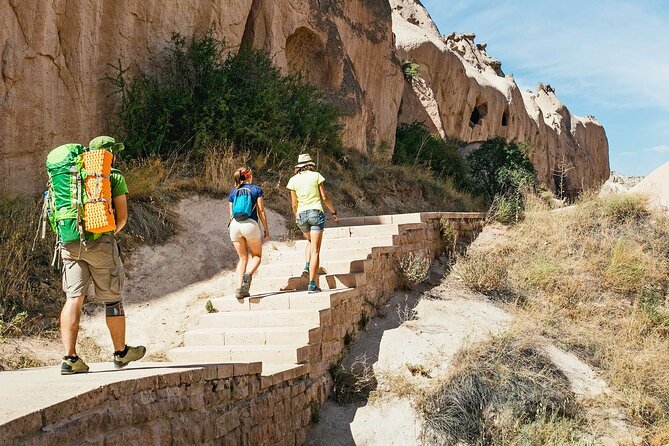 2 Days Cappadocia Tour from Istanbul - English - Key Points