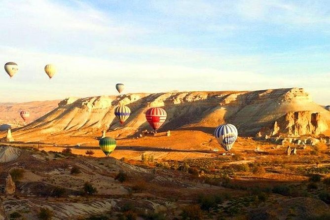 2 Days Cappadocia Tour from Istanbul with Cave Hotel & Balloon Ride - The Sum Up