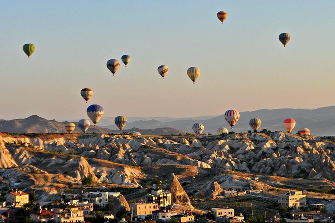 2 Days - Cappadocia Tour From Istanbul With Optional Hot Air Balloon Flight - Optional Hot Air Balloon Flight