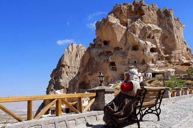 2 Days - Cappadocia Tour From Istanbul With Optional Hot Air Balloon Flight - Getting to Cappadocia