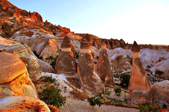 2 Days Cappadocia Tour From Side With Cave Hotel Overnight - FAQs