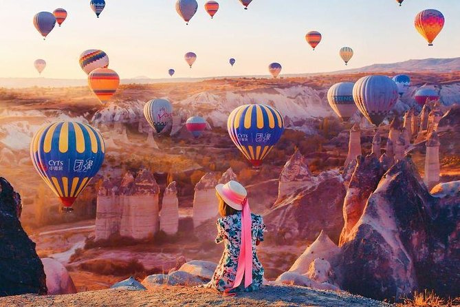 2 Days Cappadocia Tours From Istanbul by Plane - Logistics