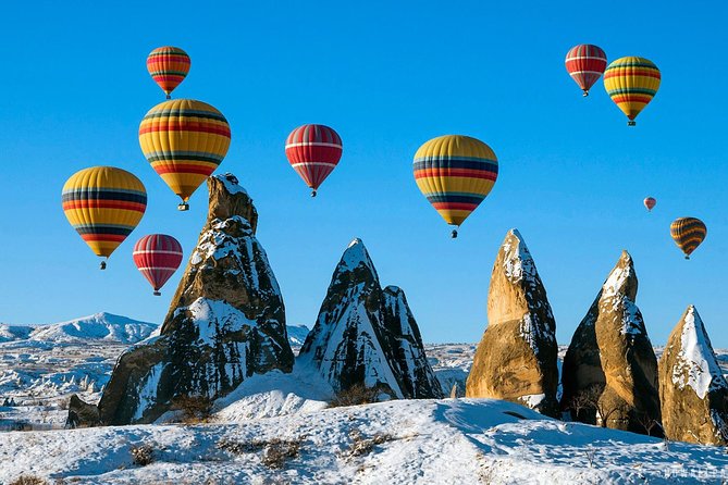 2 Days Cappadocia Tours From Istanbul by Plane - Cancellation and Additional Fees