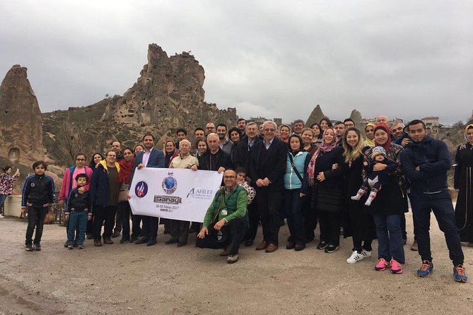 2 Days Cappadocia tours from Kayseri and 1 night accommodation - Final Thoughts