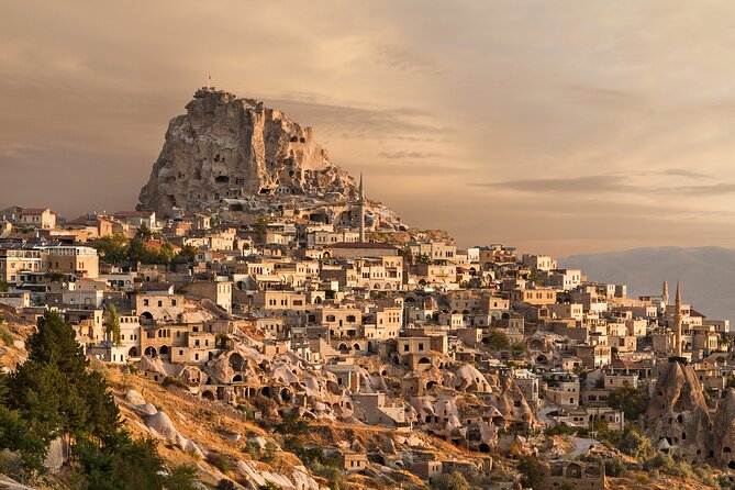 2 Days Cappadocia Trip Including Camel Ride & Balloon Ride - Transportation and Logistics