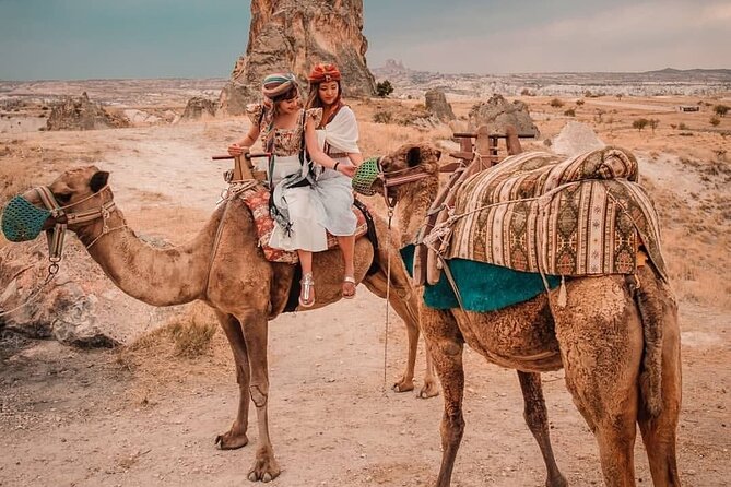 2 Days Cappadocia Trip Including Camel Ride & Balloon Ride - Customer Testimonials
