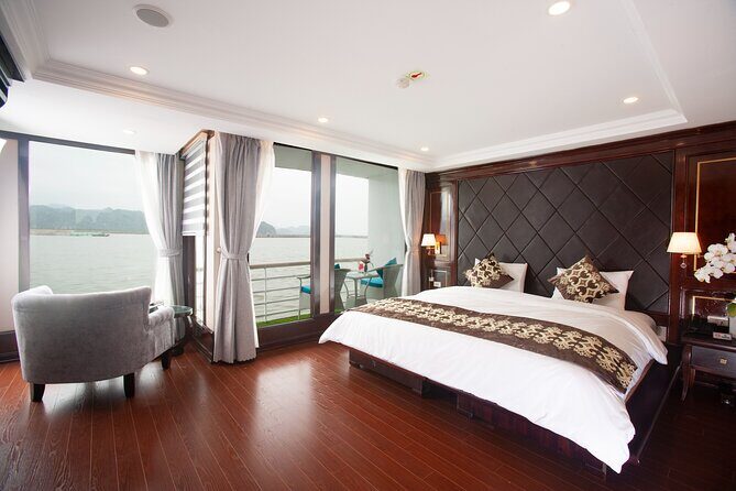 2 days Castella Cruise Exploring Halong and Lan Ha Bay in Hanoi - The Value of This Tour