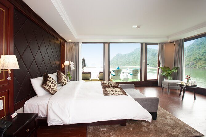 2 days Castella Cruise Exploring Halong and Lan Ha Bay in Hanoi - FAQ