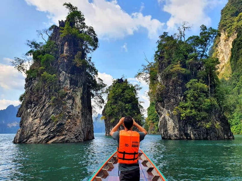 2 Days Cheow Lan Lake Explorations & Bamboo Rafting - Key Points