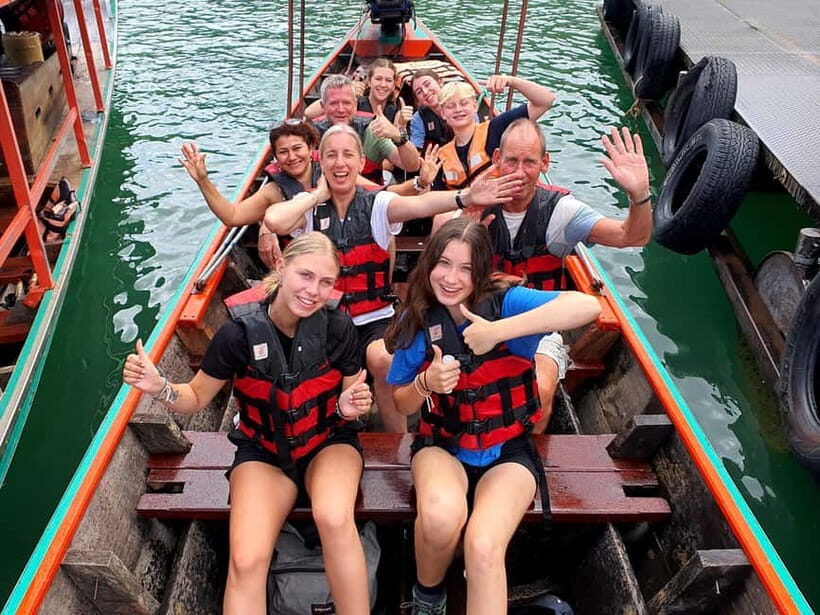 2 Days Cheow Lan Lake Explorations & Bamboo Rafting - FAQ