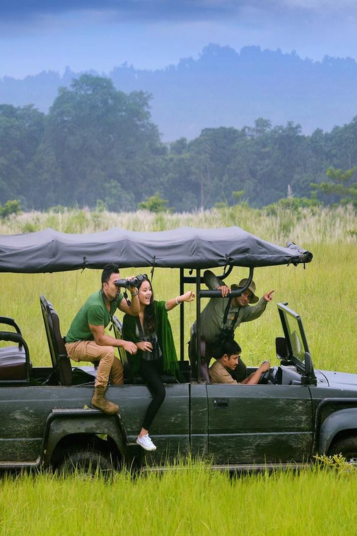 2 Days Chitwan Jungle Safari Tour from Pokhara/Kathmandu - Discover the 2-Day Chitwan Jungle Safari Tour from Pokhara or Kathmandu