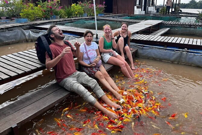 2 Days Combo Floating Market, Lady Mountain, Cao Dai and Tunnels - An Honest Breakdown of the 2-Day Vietnam Tour