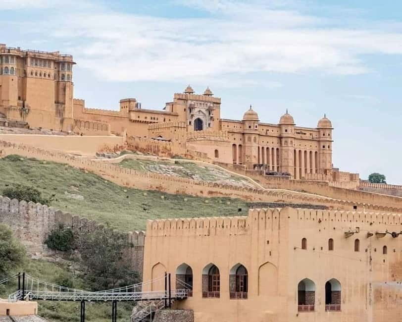 2 Days complete Jaipur tour with elephant safari with guide. - An In-Depth Look at the 2-Day Jaipur Tour Experience