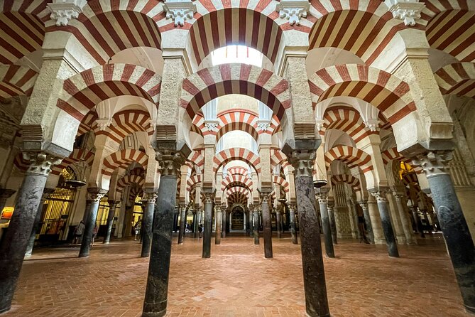 2 Days Cordoba with Mosque Ticket and Hotel Tour - FAQ