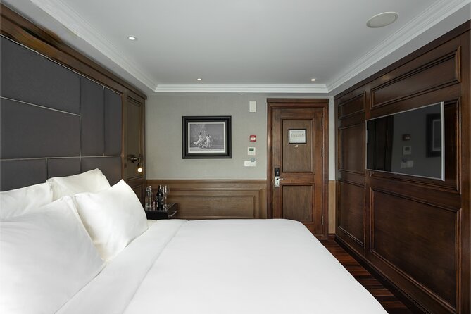 2 Days Cruise Exploration in Halong Bay from Hanoi - Who Should Consider This Tour?