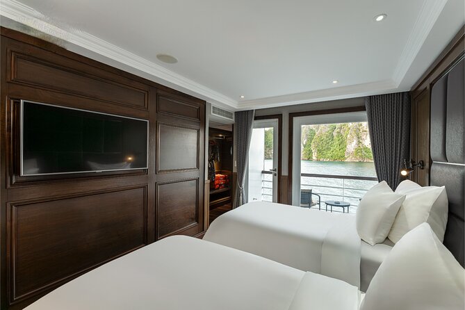 2 Days Cruise Exploration in Halong Bay from Hanoi - The Sum Up