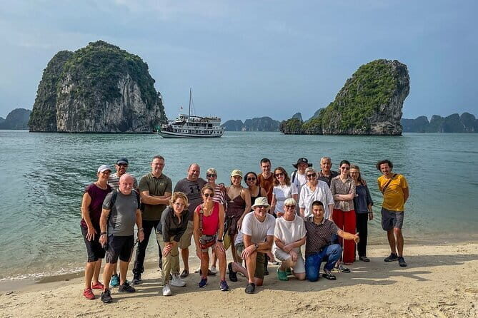 2 Days Cruise in Ha Long Bay, Heritage Discovery from Hanoi - The Sum Up
