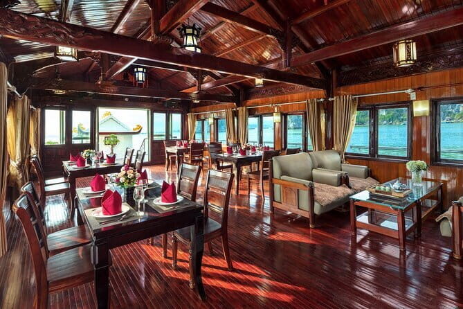 2 Days Cruise in Ha Long Bay, Heritage Discovery from Hanoi - FAQs