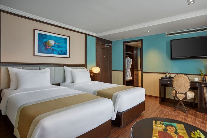 2 Days Cruise to Halong Bay and Lan Ha Bay from Hanoi - FAQ