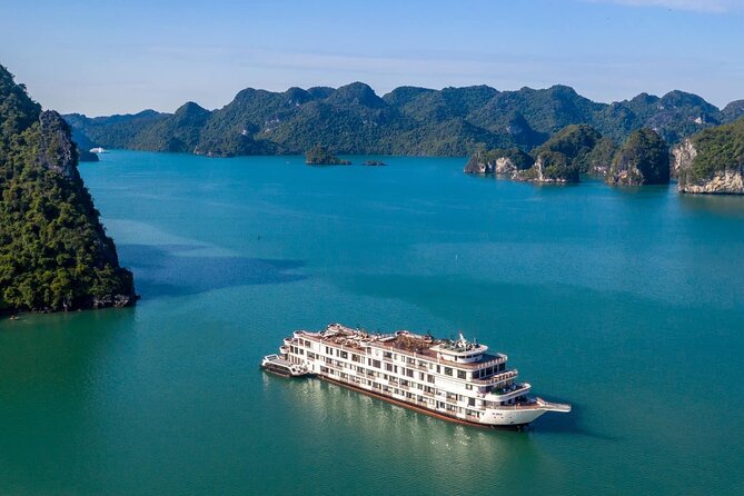 2 Days Cruise Tour in Halong Bay from Hanoi - Authentic Experiences and Unique Highlights