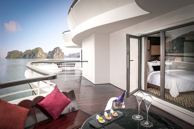 2 Days Cruise Tour in Halong Bay from Hanoi - The Sum Up
