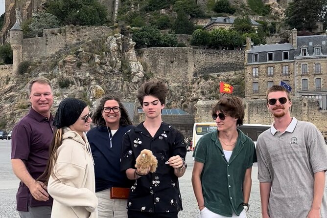 2-Days Customisable Private Guided Tour in Normandy & Brittany - Transportation & Comfort