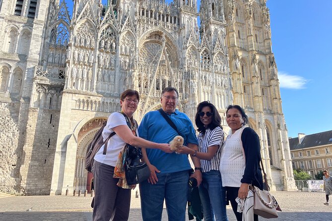 2-Days Customisable Private Guided Tour in Normandy & Brittany - Real Traveler Perspectives