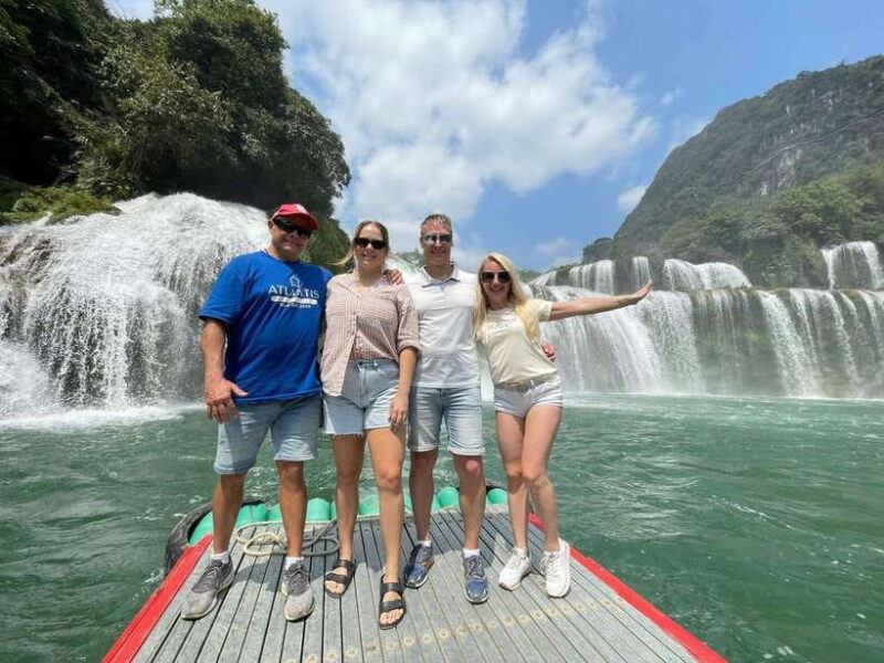 2 Days customized private car trip to BAN GIOC WATERFALL - Practical Tips & Considerations