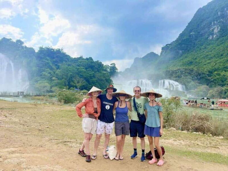 2 Days customized private car trip to BAN GIOC WATERFALL - Frequently Asked Questions