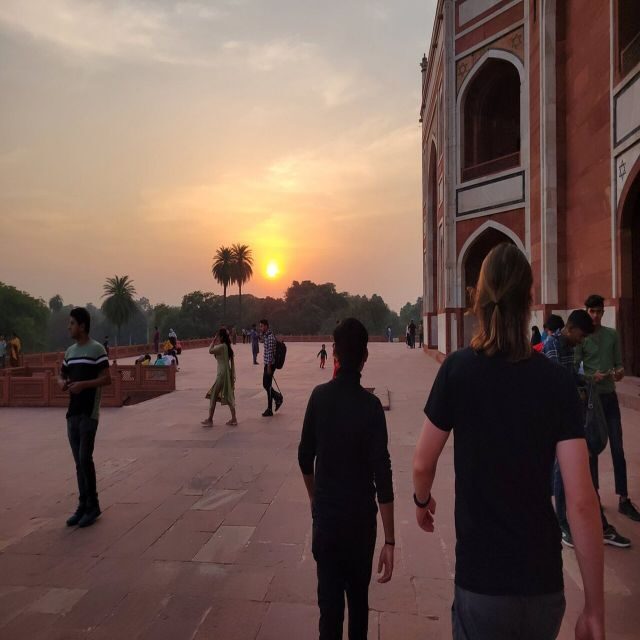 2 Days Delhi & Agra Private Tour with Sunrise Taj mahal - Authentic Experiences and Authenticity