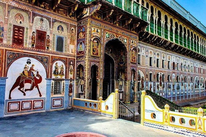 2 Days Delhi Mandawa Tour With Jaipur Transfer - Key Points