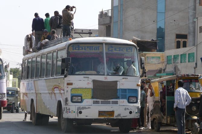 2 Days Delhi to Jaipur Tour - Exploring Jaipur in Two Days: An In-Depth Look