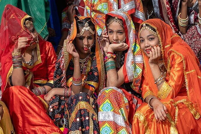 2 Days Delhi to Jaipur Tour - Who Will Thrive on This Tour?