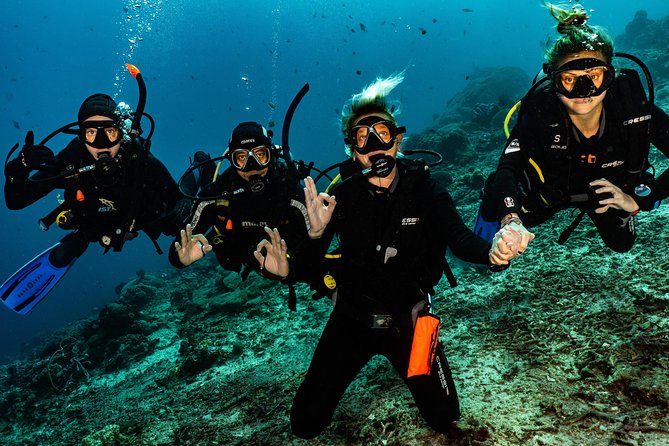 2 Days Discover Scuba Diving in Nusa Lembongan - Scuba Initiation - FAQ