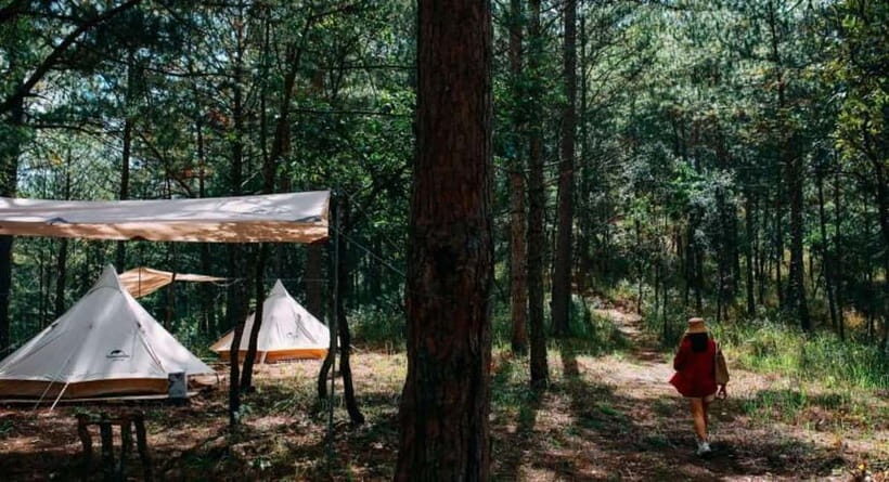 2 Days Eco Trekking Tour in Da Lat - A Closer Look at the Itinerary