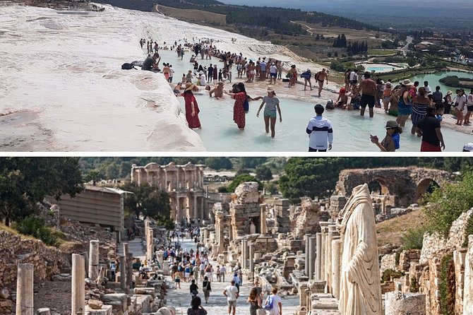 2 Days Ephesus and Pamukkale Tour from Istanbul - What Makes This Tour Stand Out