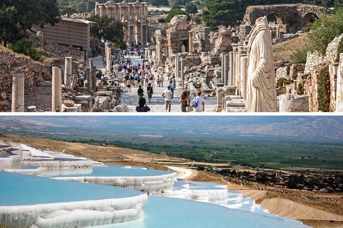 2 Days Ephesus and Pamukkale Tour from Istanbul - What Makes This Tour Stand Out?