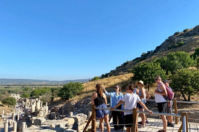 2 Days Ephesus and Pamukkale Tours From Istanbul - Pickup and Transportation