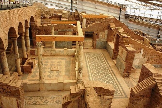 2 Days Ephesus and Pamukkale Tours From Istanbul - Booking and Confirmation