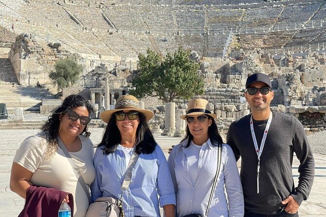 2 Days Ephesus & Pamukkale Tours From Istanbul - Inclusions