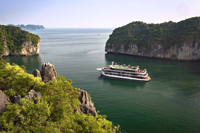 2 Days Era Cruise in Halong Bay and Lan Ha Bay from Hanoi - Why This Tour Stands Out