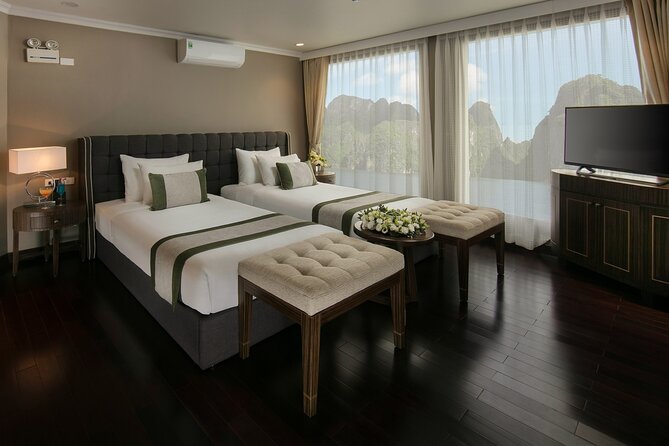 2 Days Era Cruise in Halong Bay and Lan Ha Bay from Hanoi - Who Will Love This Tour?